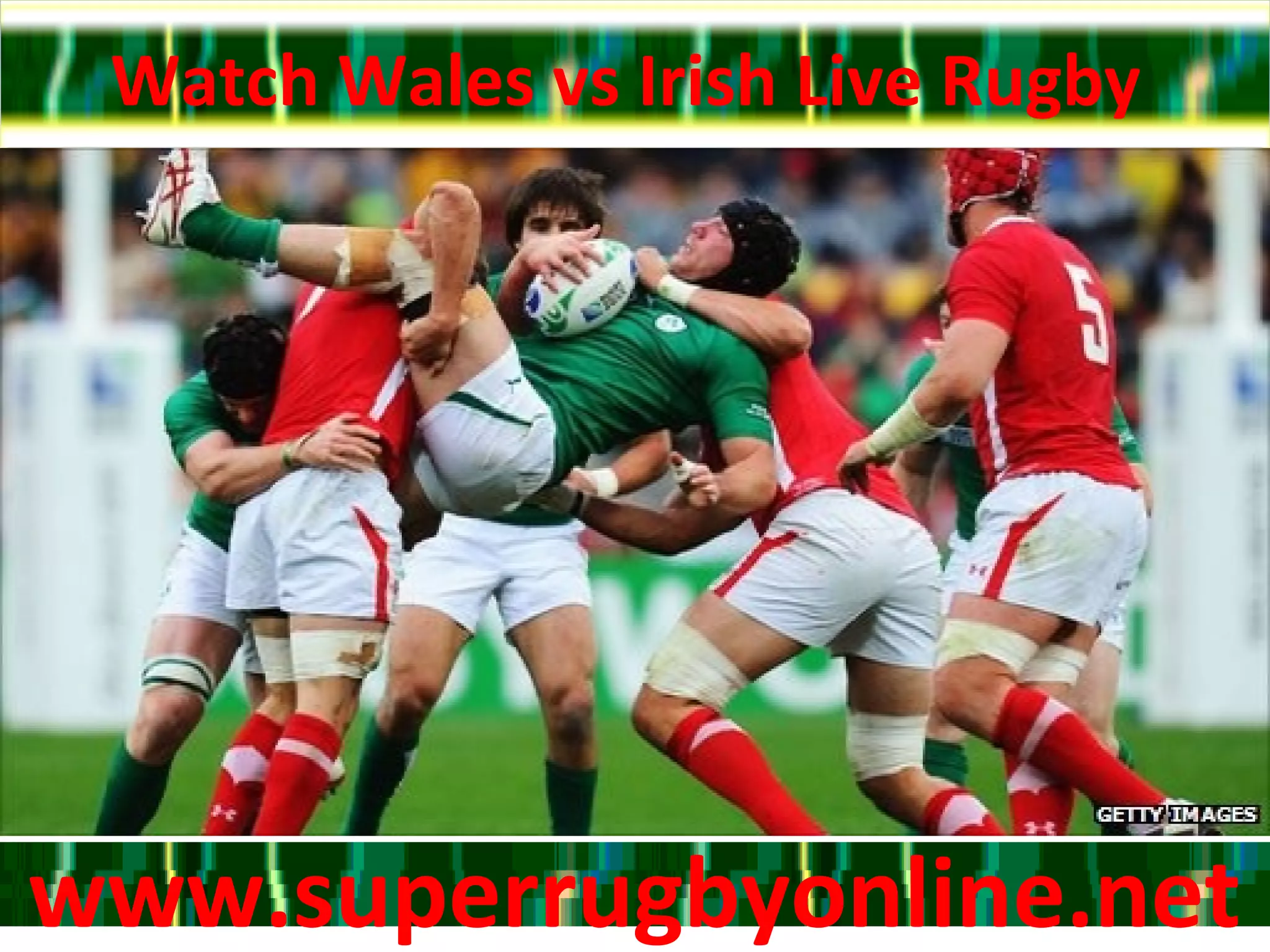 Rugby wales vs irish live | PPT