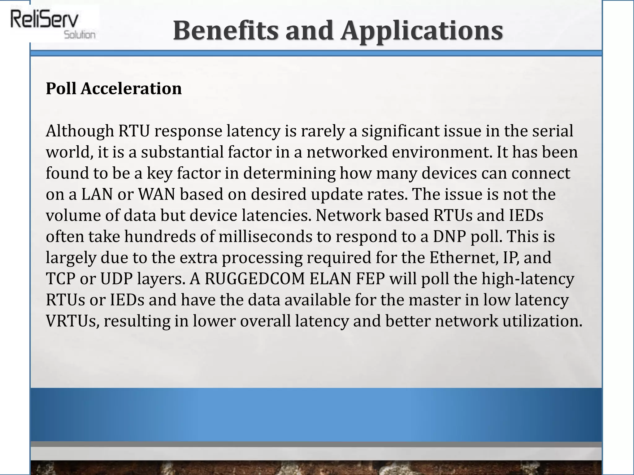 RUGGEDCOM ELAN software | PDF