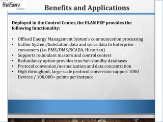 RUGGEDCOM ELAN software | PPT