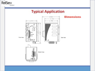 RUGGEDCOM RMC30 serial device server | PPT