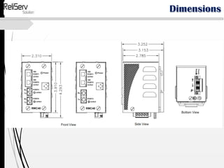 Ruggedcom rmc40 | PPT
