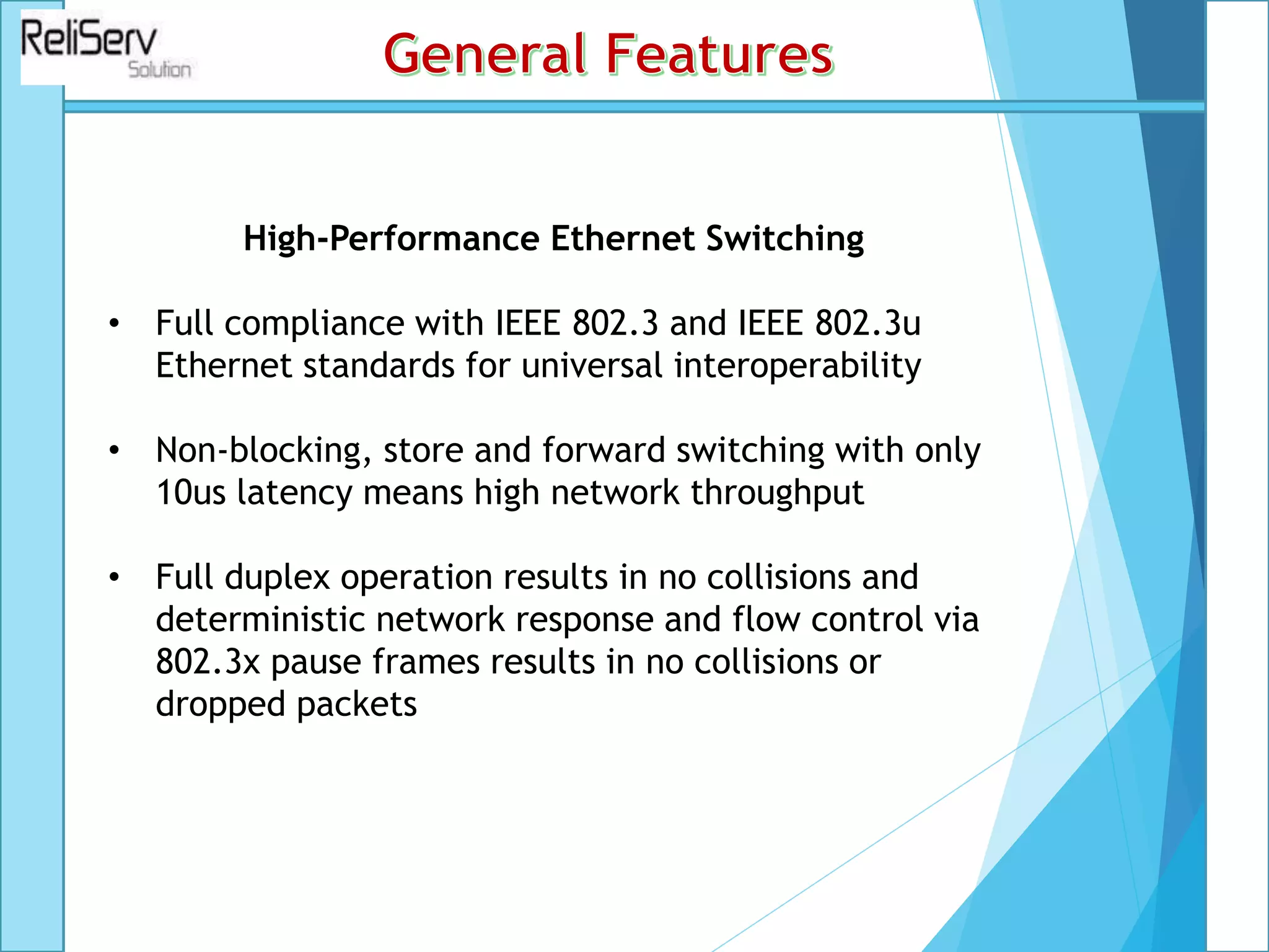 Ruggedcom rmc41 media converter | PPT