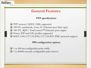 RUGGEDCOM RMC8388 media converter | PPT