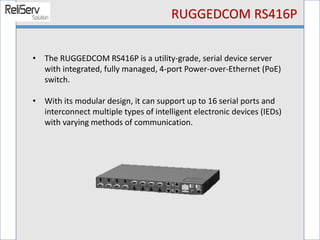 RUGGEDCOM RS416 / P | PPT