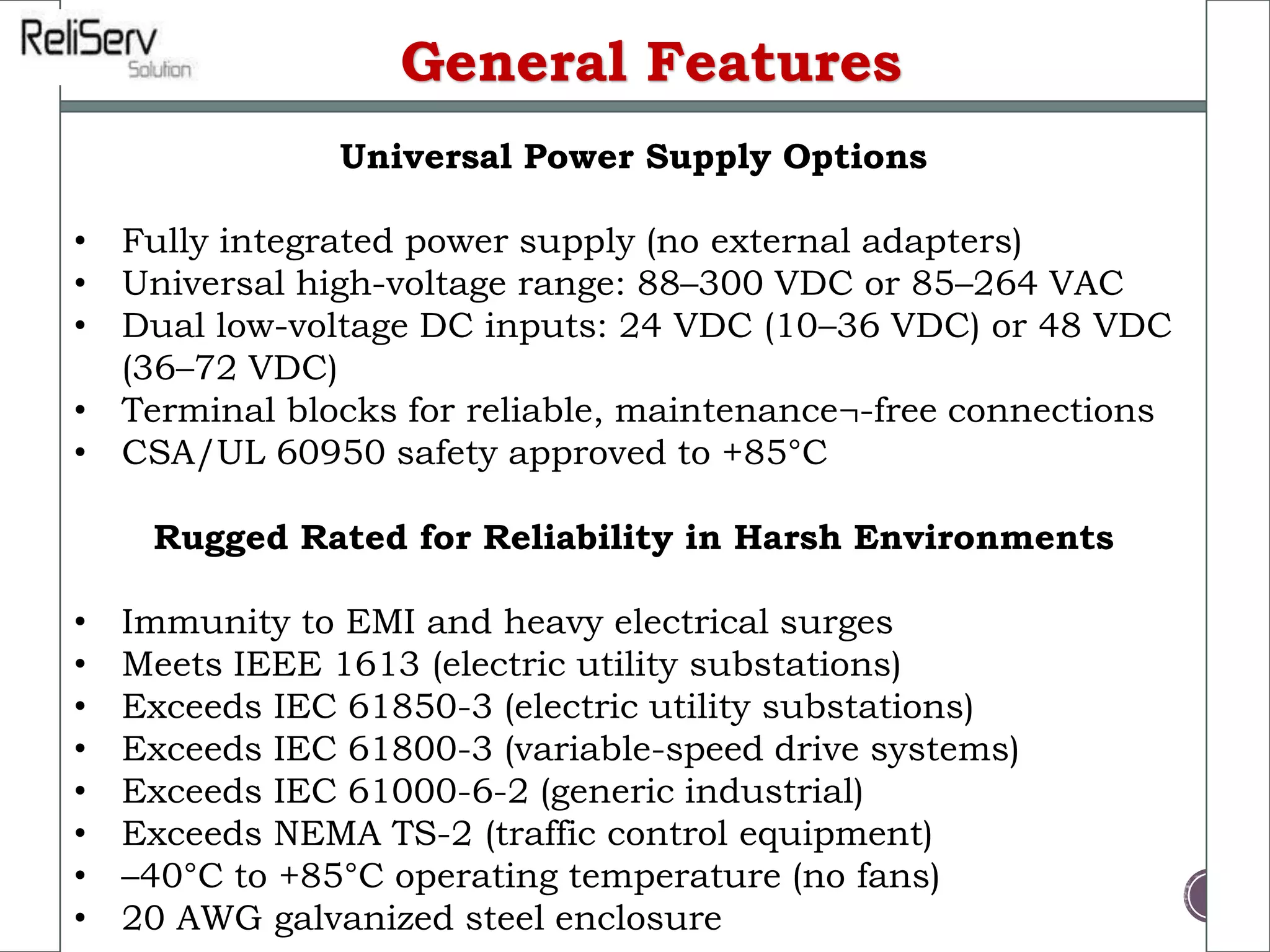 RUGGEDCOM RS910W wireless lan | PDF | Computer Networking | Computing