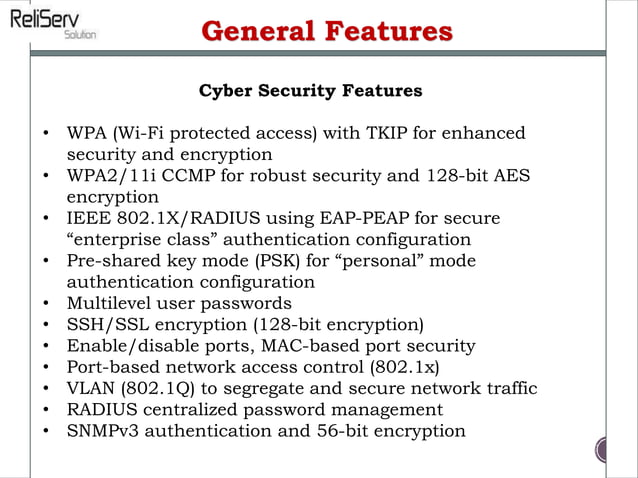 RUGGEDCOM RS910W wireless lan | PDF | Computer Networking | Computing