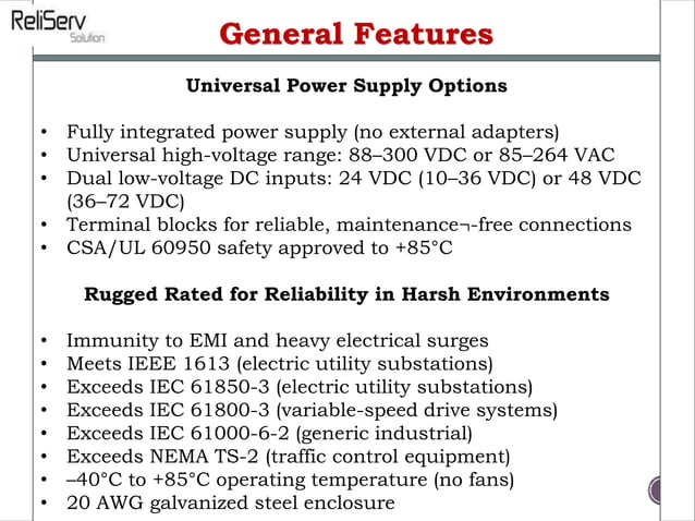 RUGGEDCOM RS910W wireless lan | PDF | Computer Networking | Computing