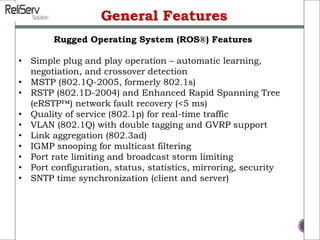 RUGGEDCOM RS910W wireless lan | PDF | Computer Networking | Computing