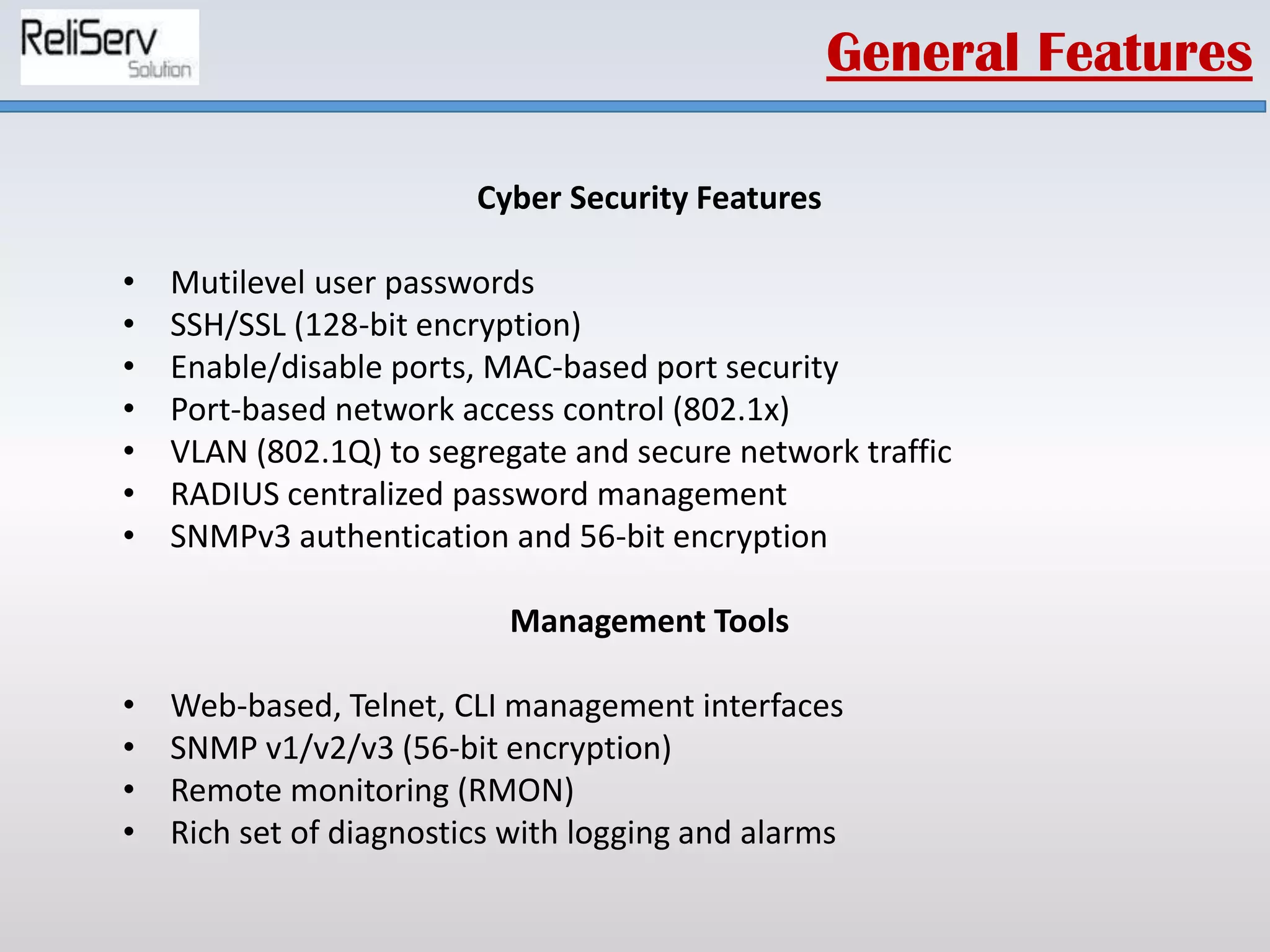 RUGGEDCOM RSG2100 / RSG2100P | PDF