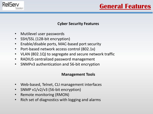 RUGGEDCOM RSG2100 / RSG2100P | PDF | Computer Networking | Computing