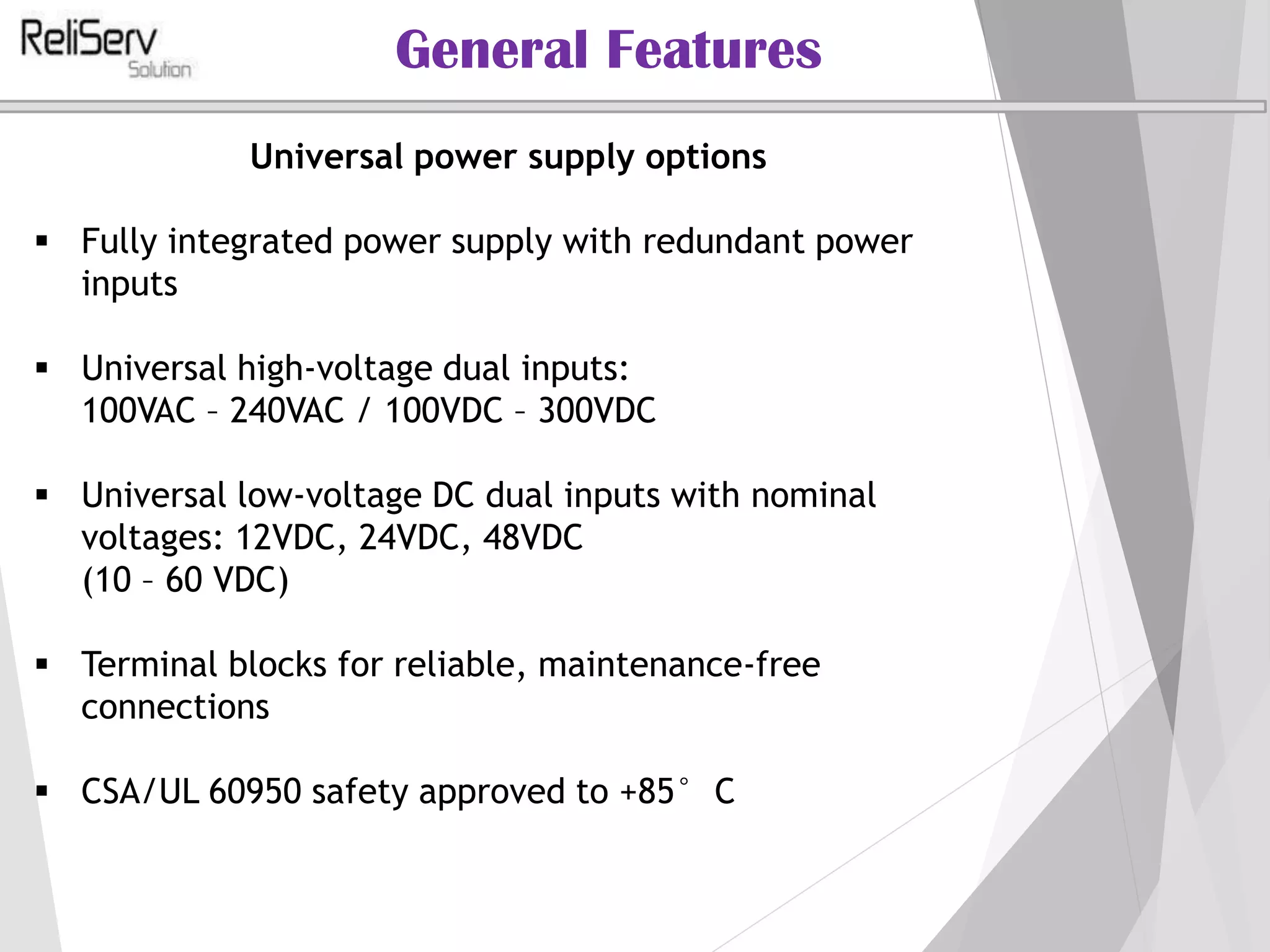 RUGGEDCOM RSG909R compact switch | PPT