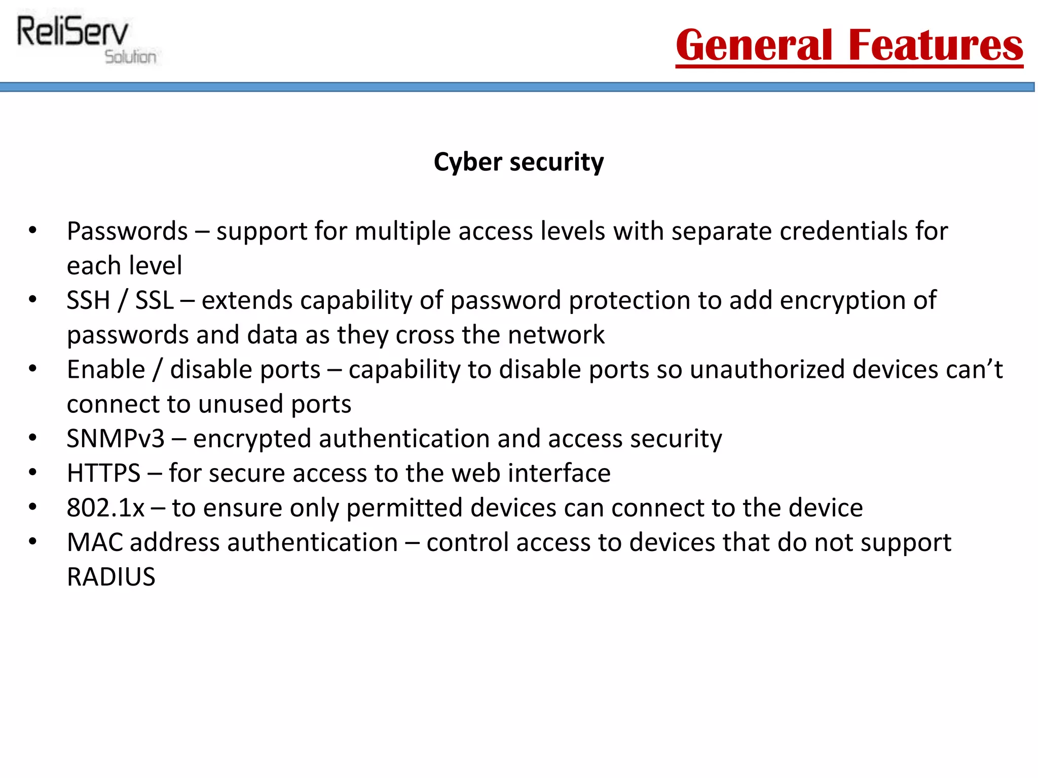 RUGGEDCOM RST2228 / RST2228P rack switch | PPT