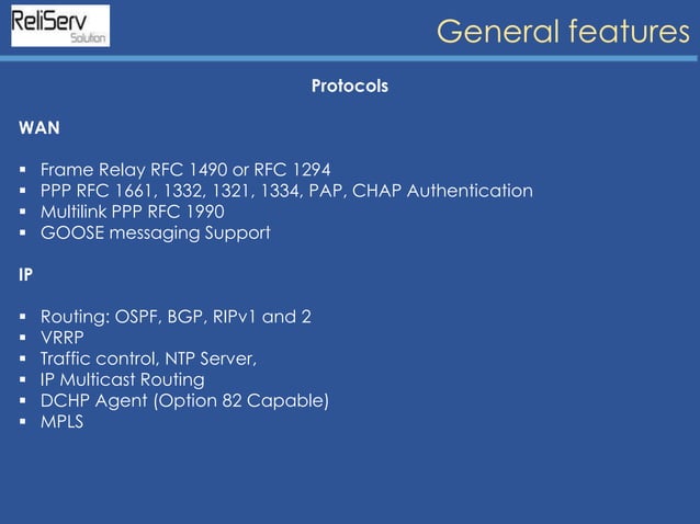 Ruggedcom rx1500 rx1501 multi service platform | PDF