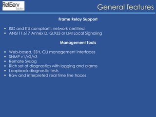 Ruggedcom rx1500 rx1501 multi service platform | PDF