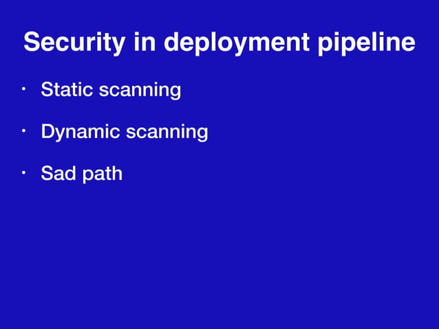 Integrating Devops And Security Ppt