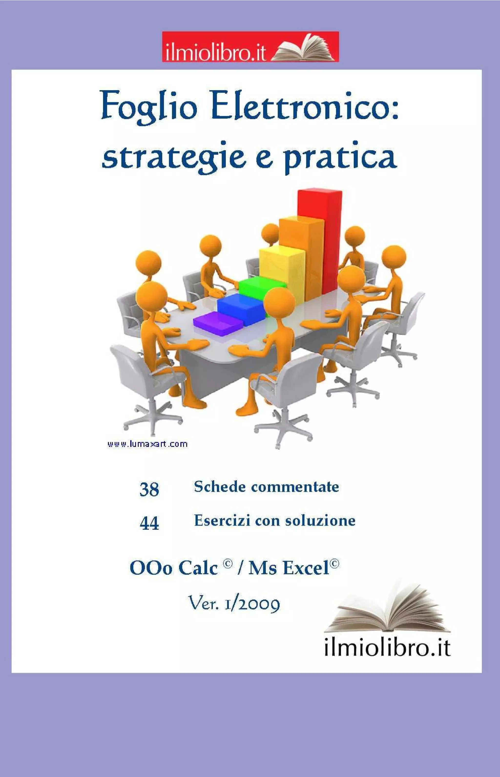 Foglio-elettronico - Open Office | PDF