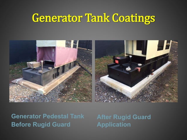 RUGID GUARD FUEL ISLAND RESTORATION | PPT | Free Download