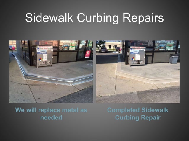 RUGID GUARD FUEL ISLAND RESTORATION | PPT | Free Download