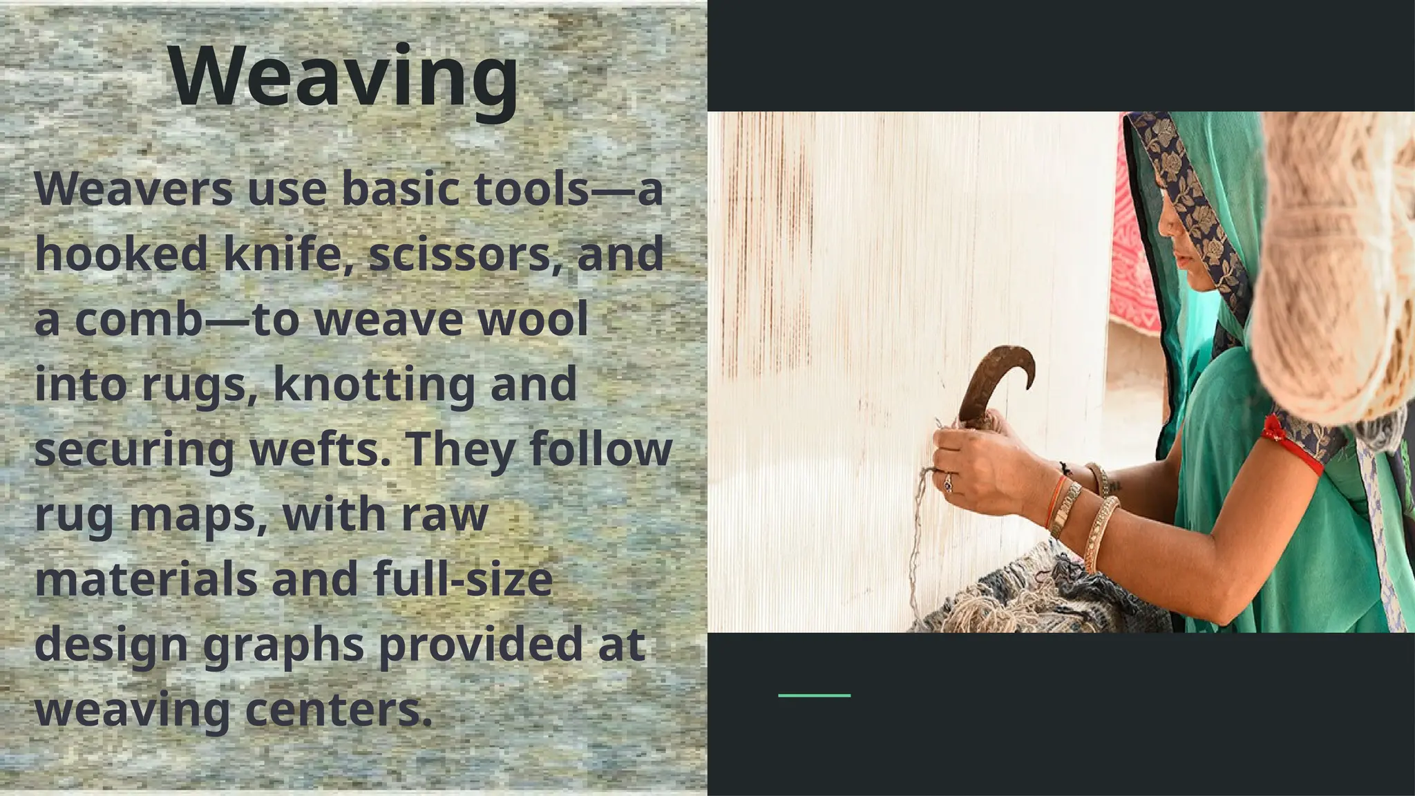 Rug Making Process - Saraswati Global.pptx