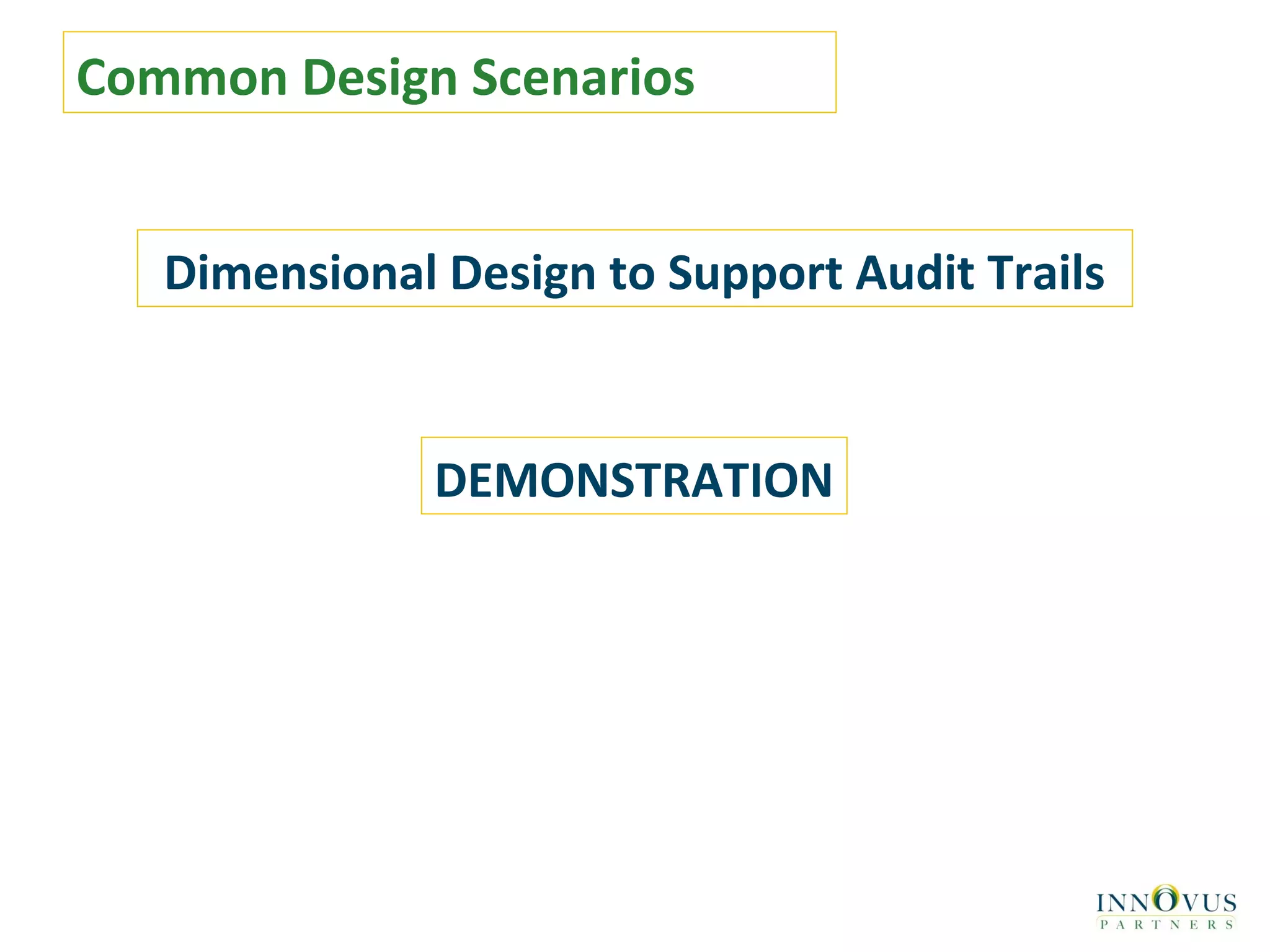 Dimension Decisions: A Guide to Defining Dimensions for Your Oracle EPM ...