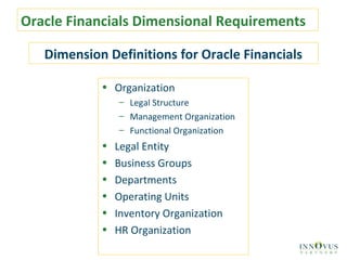 Dimension Decisions: A Guide to Defining Dimensions for Your Oracle EPM ...