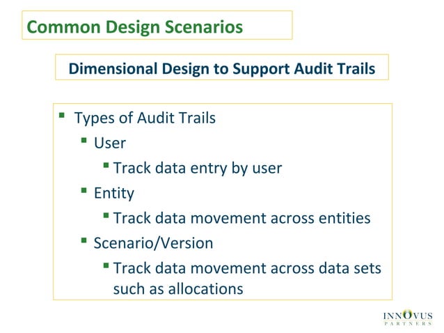 Dimension Decisions: A Guide to Defining Dimensions for Your Oracle EPM ...