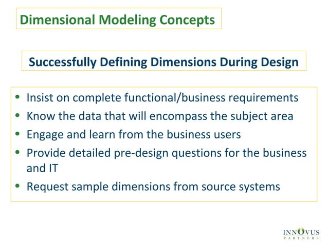 Dimension Decisions: A Guide to Defining Dimensions for Your Oracle EPM ...