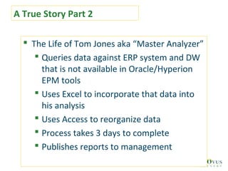 Dimension Decisions: A Guide to Defining Dimensions for Your Oracle EPM ...