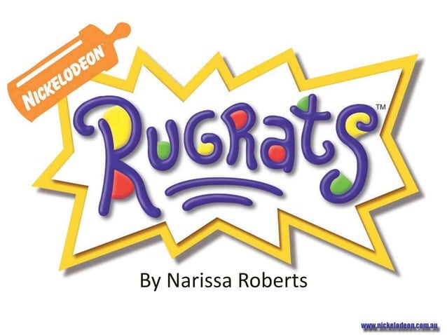 Rugrats | PPTX | Family/Children | Genres