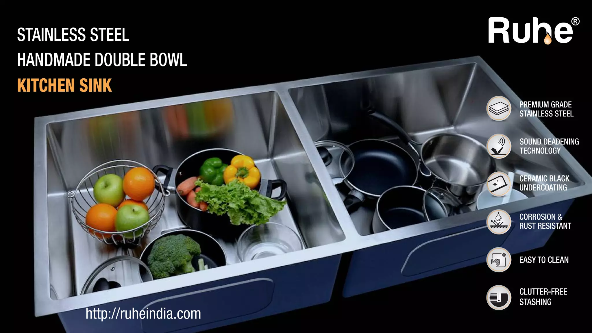 Ruhe India's bathroom fittings are just what you need for your home | PDF