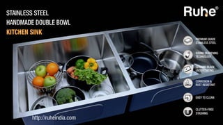 Ruhe India's bathroom fittings are just what you need for your home | PDF