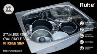 Ruhe India's bathroom fittings are just what you need for your home | PDF