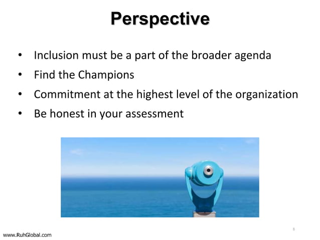 Creating a Culture of Inclusivity & Diversity | PPTX