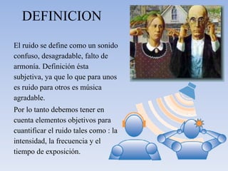 Ruido | PDF