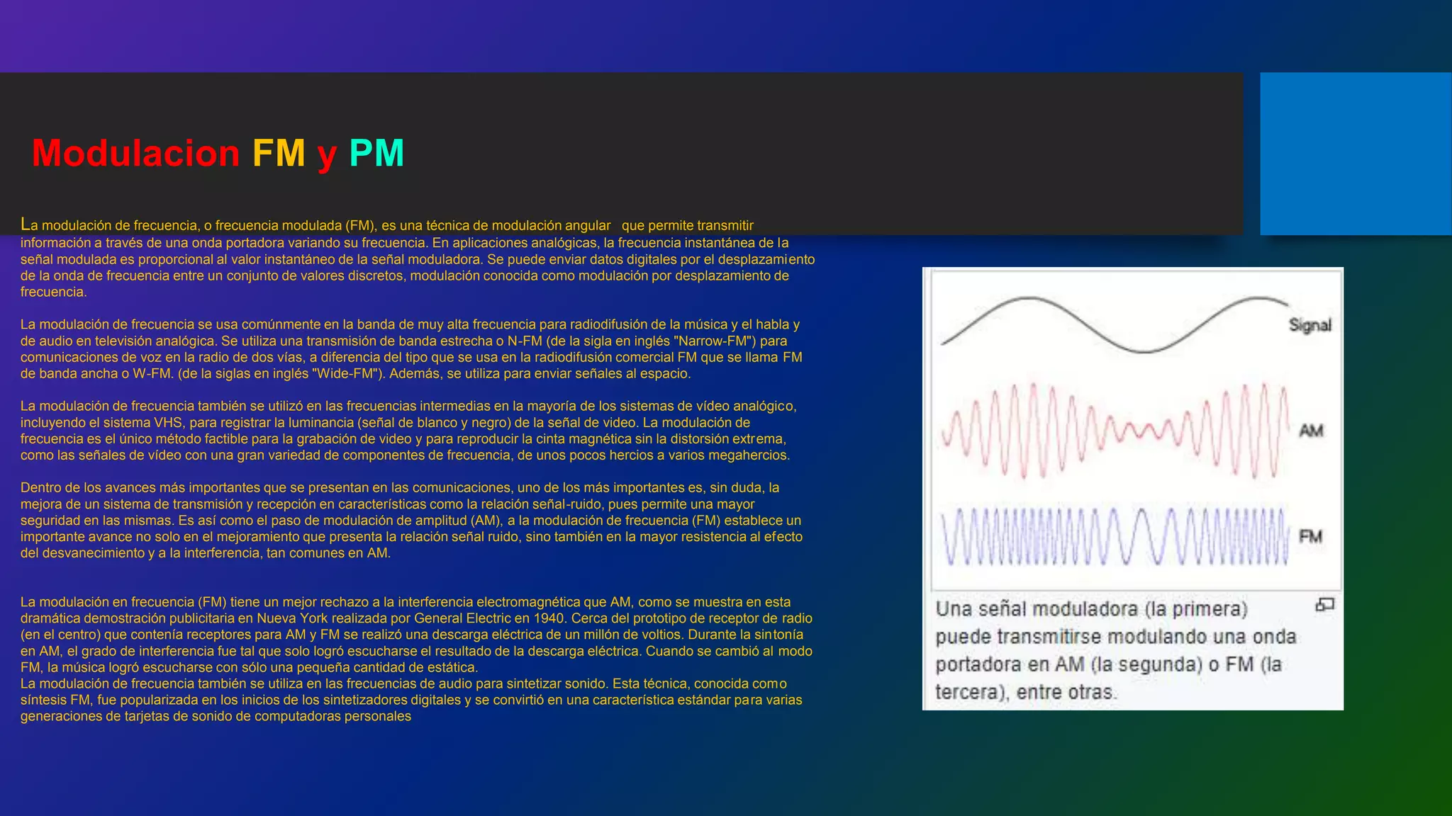 Ruido en sistemas de comunicaciones | PPTX
