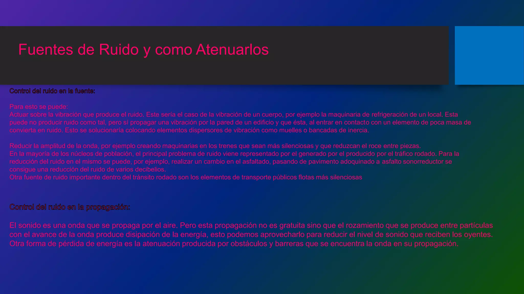 Ruido en sistemas de comunicaciones | PPTX