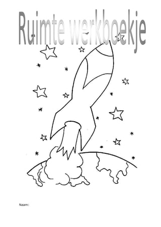 Ruimte werkboekje | DOCX