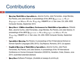 Msc Thesis Presentation | PPT