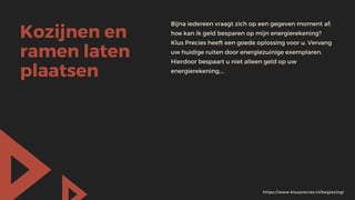 Ruit laten plaatsen | PPT