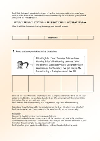 Primary Lesson 1 | DOCX