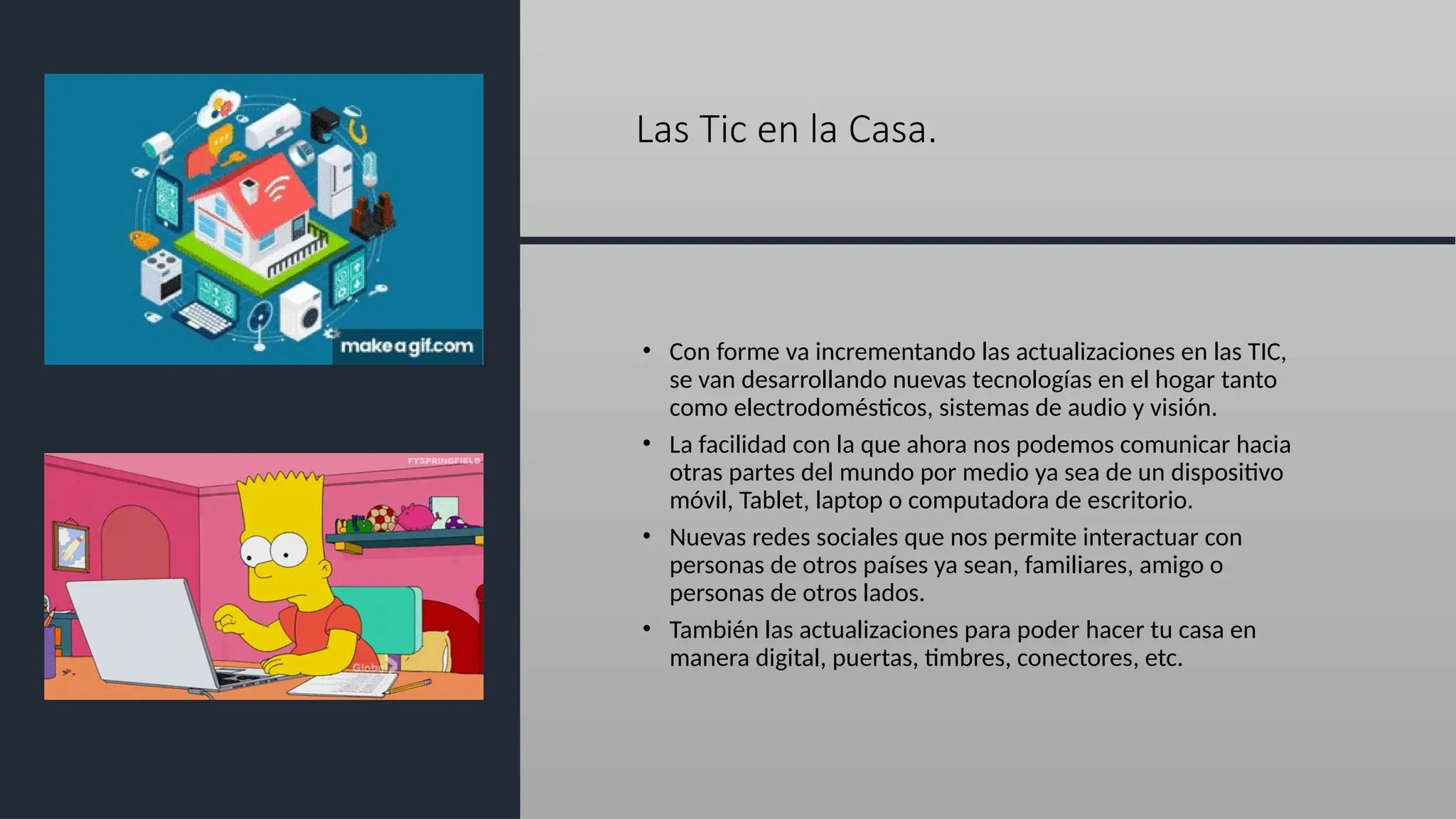 El Uso de las TIC en la Vida Cotidiana MF | PPTX