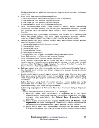 RUJUKAN GUGUS DEPAN gerakan pramuka Indonesia.pdf