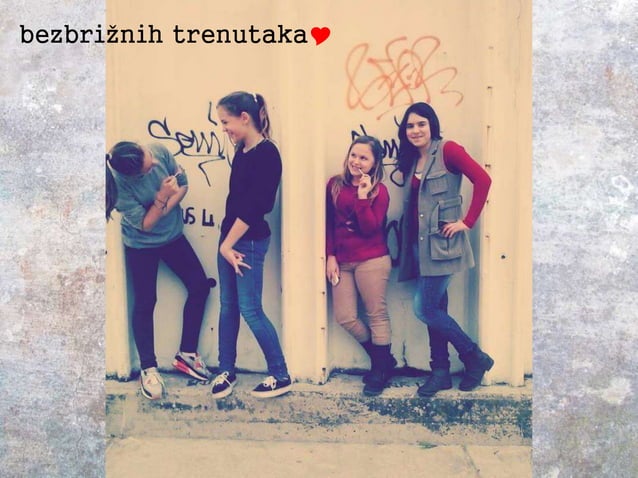 Ruksak prepun lijepih sjecanja | PPT | Free Download