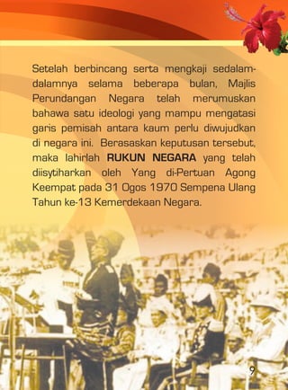 Rukunegara | PDF