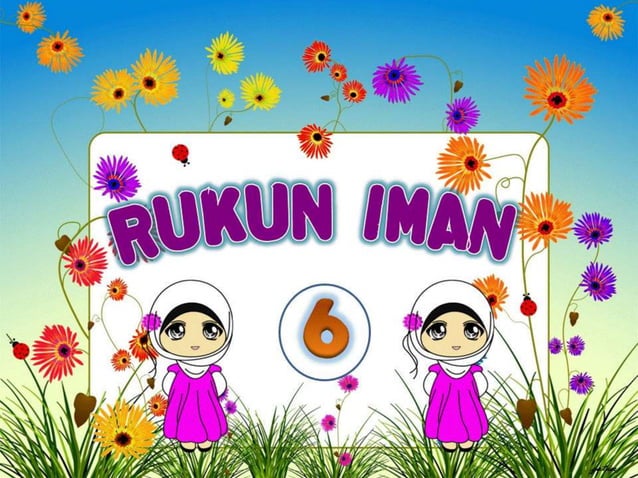 Rukun iman | PPT