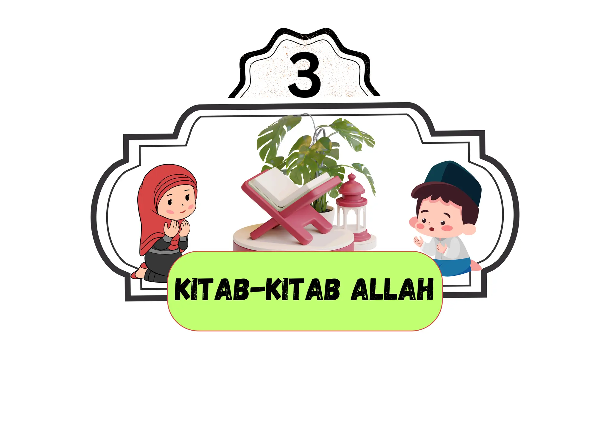 Rukun Iman.pdf apa rumah tentang rukun iman islam | PDF