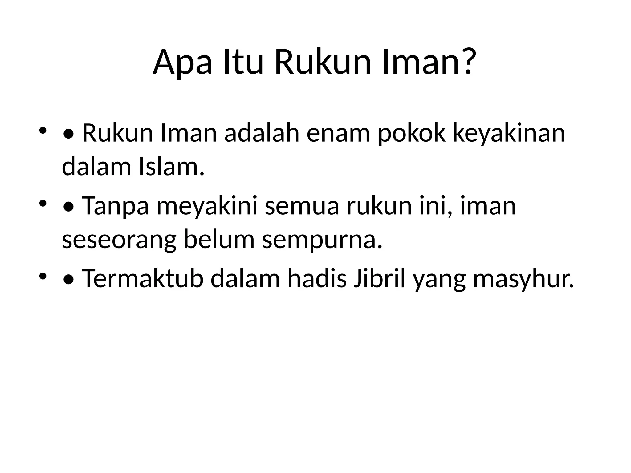Rukun_Iman_Pembelajaran_Sekolah_Islam.pptx