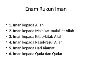Rukun_Iman_Pembelajaran_Sekolah_Islam.pptx