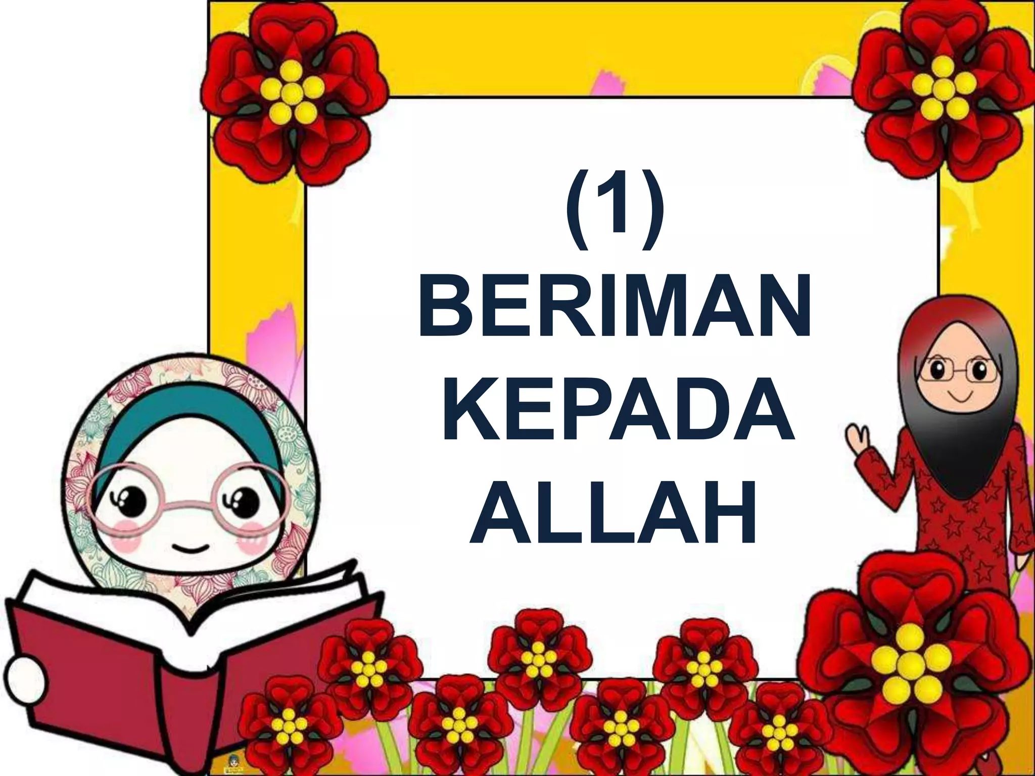 BBM - Rukun Iman | PPT