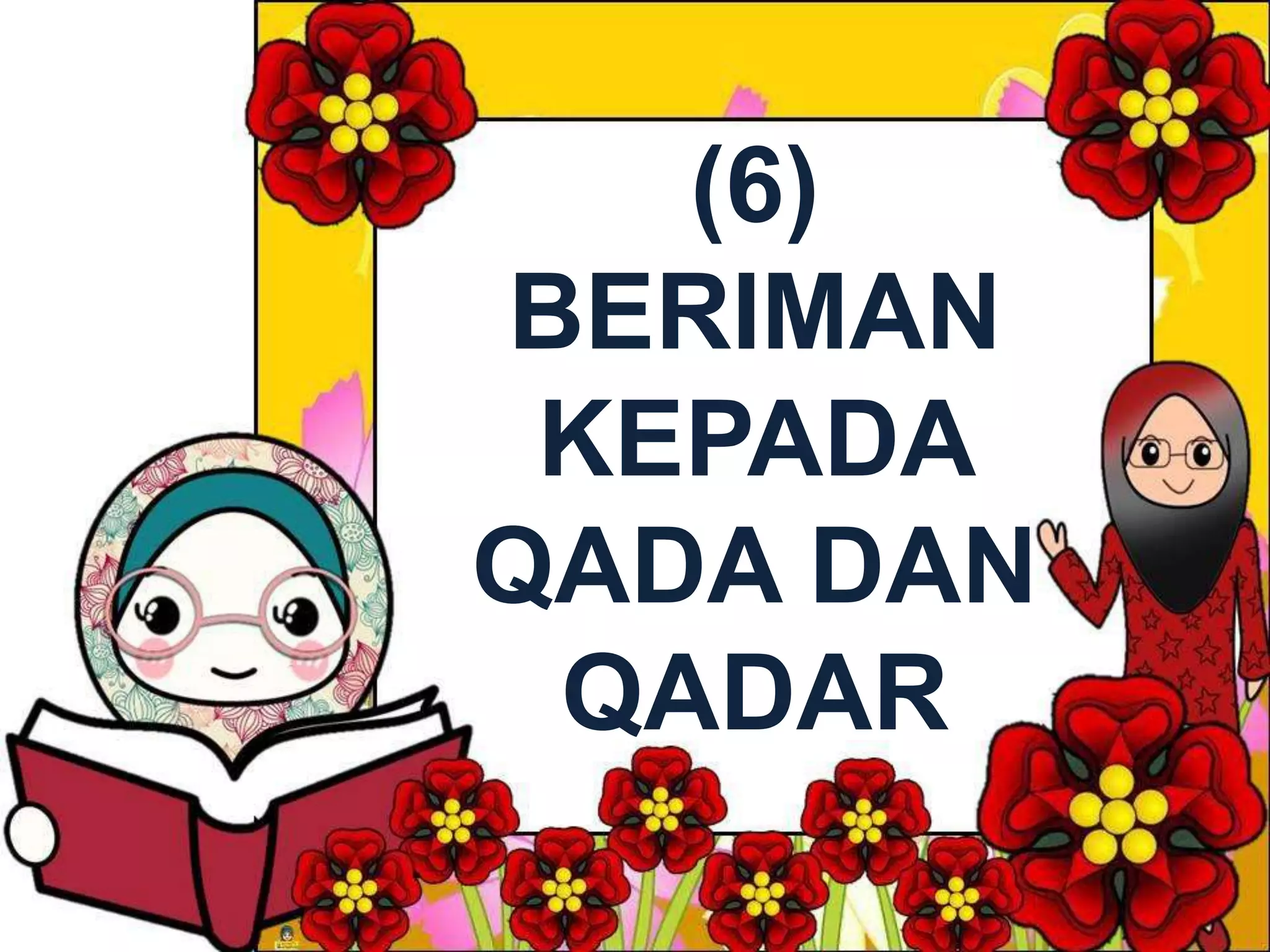 BBM - Rukun Iman | PPT